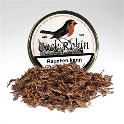 Tobacco Reviews | Dan Tobacco - Cock Robin
